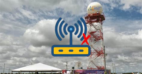 Fine Of To An Operator For Wifi Interference To Weather Radars