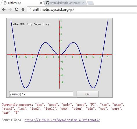 Github Wysaidsimple Arithmetic A Simple Class For Arithmetic