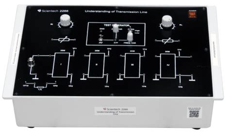 Transmission Line Scientech Technologies
