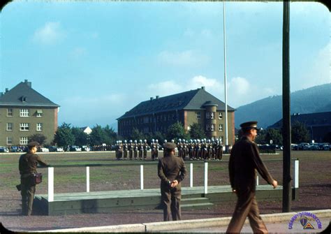 Usareur Partial Photos Hq Eucom 1950