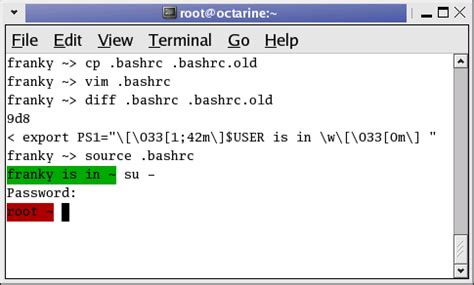 Bash Guide For Beginners Chapter The Bash Environment Linuxreviews
