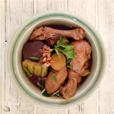 วิธีทำ ก๋วยเตี๋ยวไก่มะระ เมนูวันหยุด สำหรับคนติดบ้าน