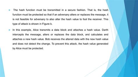 Unit 4pptx Of Hash Function In Cryptography Ppt
