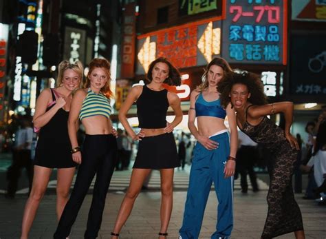 Mel B De Las Spice Girls Da Algunos Detalles Jugosos Sobre La Vida De