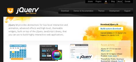 50 Essential JQuery Tutorials Resources 1stWebDesigner