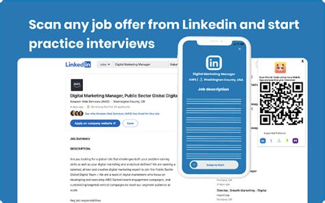 Huru Job Interview Prep para Google Chrome Extensão Download