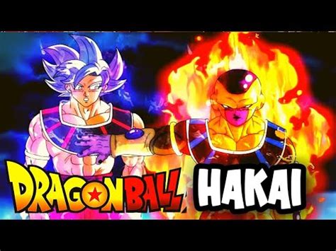 DRAGON BALL HAKAI COMPLETO HD EM PORTUGUÊS YouTube