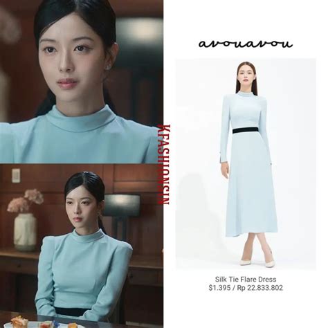 Harga Outfit Jung Jae I Di Kdrama Hierarchy Mahal