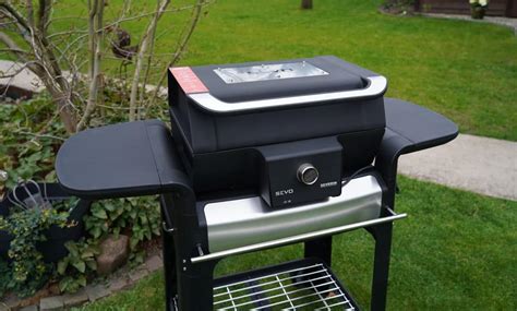 Severin SEVO GTS Elektrogrill Im Test BBQPit De