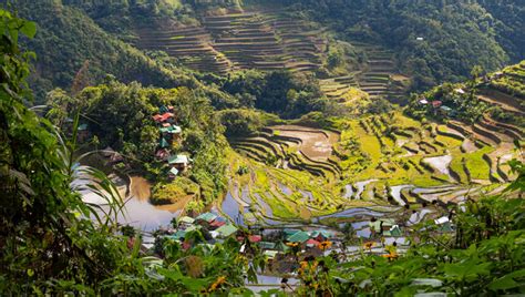 Natural Landscapes In The Philippines