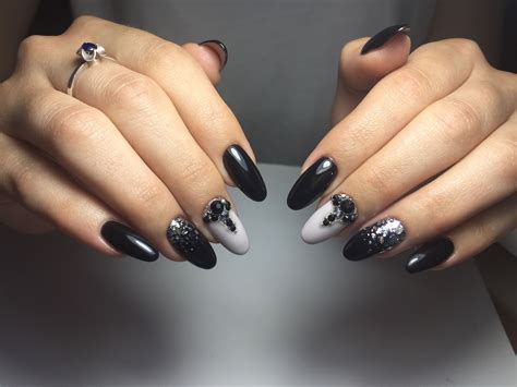 Дизайн ногтей Длинные ногти