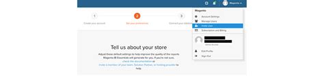 magento business intelligence set up data management tools for ecommerce