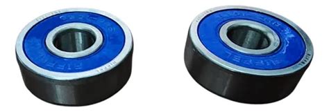 Par Baleros Delanteros Rueda Honda Cargo 150 Medida 6301 2rs Mercadolibre