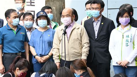 防疫做好、吃飯也要飽 蘇貞昌：台灣豬肉充足、不會出口 政治快訊 要聞 Nownews今日新聞