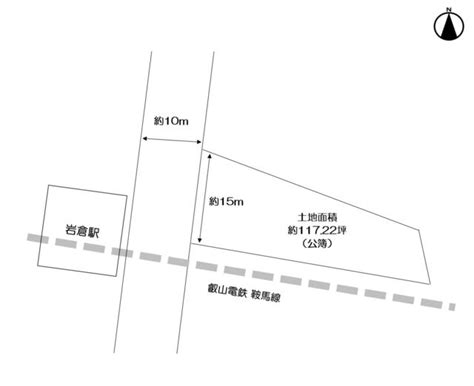 【不動産ジャパン】物件詳細：京都府京都市左京区岩倉忠在地町／岩倉駅の物件情報：売地