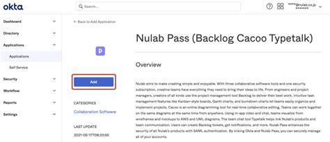 How To Configure Saml For Okta Faqs And Technical Support Nulab