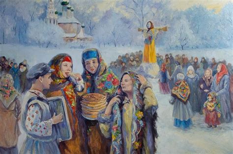 Славянские праздники языческие праздники список зимних праздников