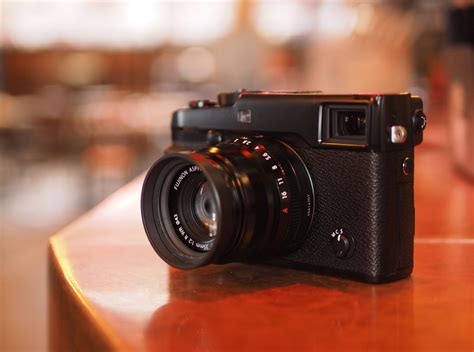 Fujifilm X Pro2 Review Cameralabs