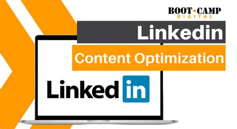 Linkedin Content Optimization Training Course