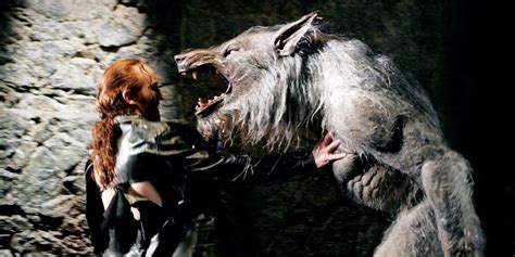The Scariest Cinematic Werewolves Ranked