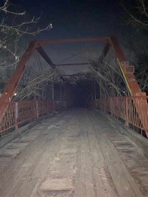 Goatman Bridge