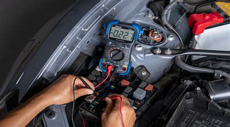 Mastering Multimeters For Automobile Ecu Maintenance