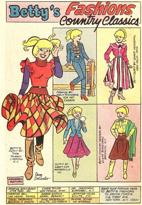 Read Online Archies Girls Betty And Veronica Comic Issue 316 In