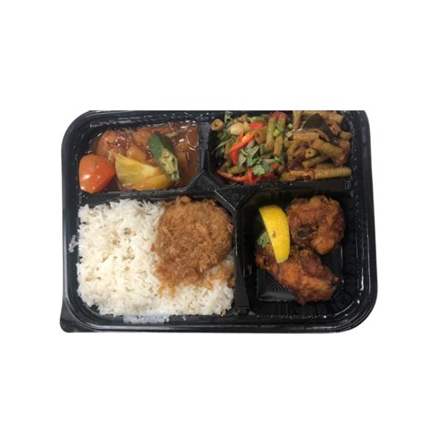 Set Menu Thekenduri