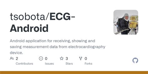GitHub Tsobota ECG Android Android Application For Receiving Showing And Saving Measurement