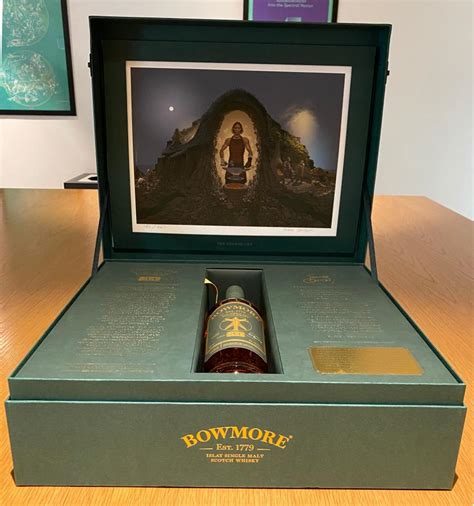 Bowmore 33 Year Old Ratings And Reviews Whiskybase