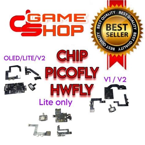 Jual ATMOSHPERE N SWITCH V1 V2 LITE OLED PICO FLY HWFLY PICOFLY PICOFLY OLED LITE V2