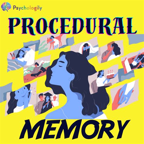 Procedural Memory The Secret To Mastering Skills Quickly Psychologily