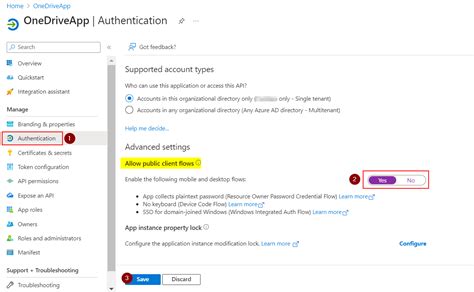 Azure Access Ad Access Users Onedrive Through Microsoft Graph Api