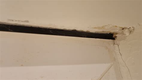 The Right Way To Fill A Gap Between The Window Frame And The Surround Windows Glazing