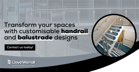 Lloyd Worrall Architectural Solutions On Linkedin Handrails