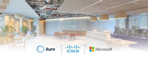Cisco And Microsoft Better Together Event 2025 Aura Futures