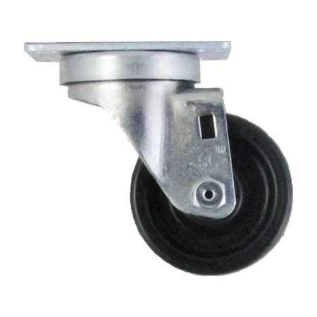 Linco 3 Low Profile Polyolefin Swvl Caster W Top Plate Cwl 0000100 Zoro