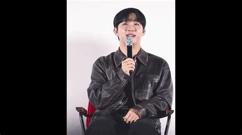 Gv 스위밍 무반주로 해주면 귀가 녹아요 비투비 임현식배우님 Youtube