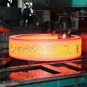 Flange Manufacturing Processflange Production Process Trimac Piping