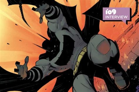 Absolute Batman Y Cómo Es Que Construye A Un Bruce Wayne Más Grande