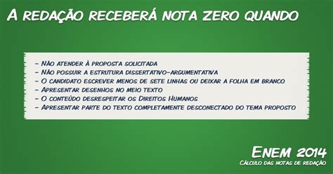 Fotos Veja Como Será A Correção Da Redação Do Enem 2014 27102014