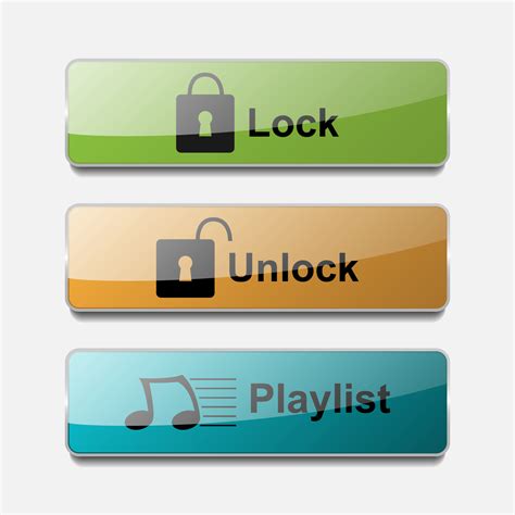 D Glossy Action Web Button Vector Design Vector Art At Vecteezy