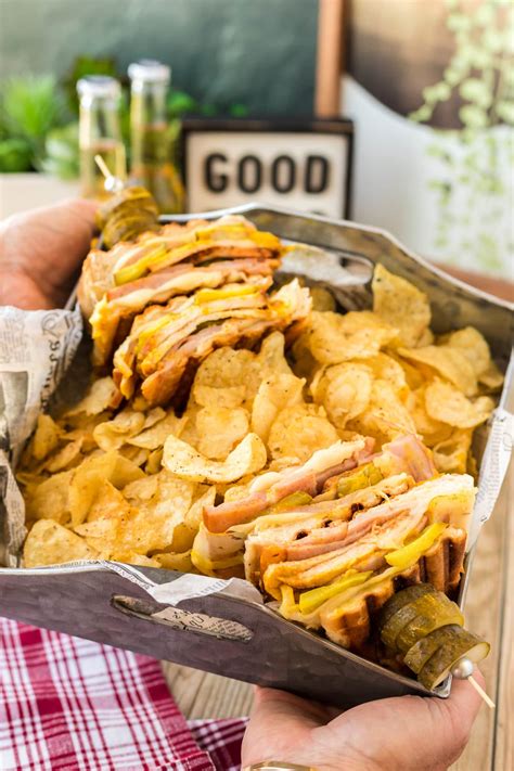 Cuban Sandwich Amandas Cookin Dinner Sandwiches