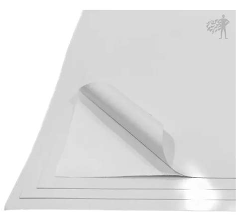 Papel Fotográfico Adesivo 115g A4 Glossy 20 Folhas MercadoLivre
