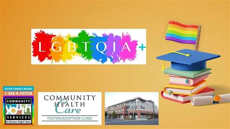 Supporting Lgbtqia Youth In Foster Care 1202 M L K Jr Way Tacoma