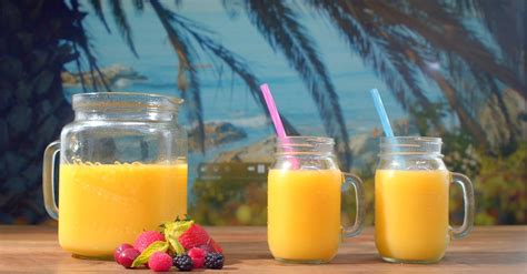 감귤류 건강 건강한 음료 고정 샷 과일 과일 주스 과일 주입 과즙이 많은 다채로운 딸기 라즈베리 레몬에이드