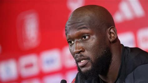 Romelu Lukaku Makes Lofty Saudi Arabia Prediction And Hints At Next