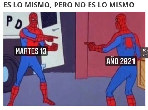 Del Día Del Beso Al Martes 13 Los Mejores Memes Infobae