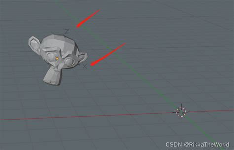 Blender 学习笔记(二)游标与原点blender游标 Csdn博客 Blender 学习笔记(二)游标与原点blender游标 Csdn博客