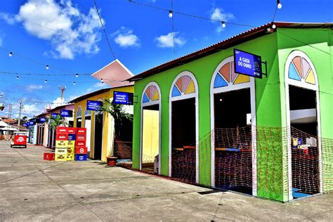 ARRAIAL DA CIDADE Prefeitura de São Luís abre credenciamento de